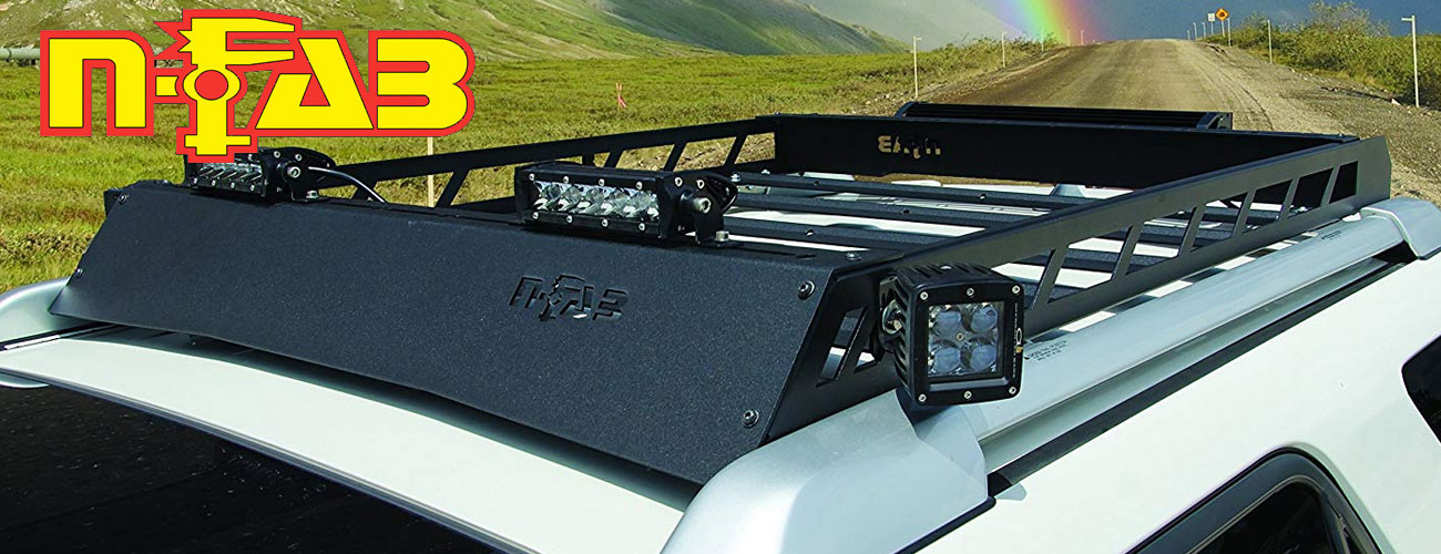 Pure 4Runner, 5th Gen 4Runner Mods and 4Runner Accessories