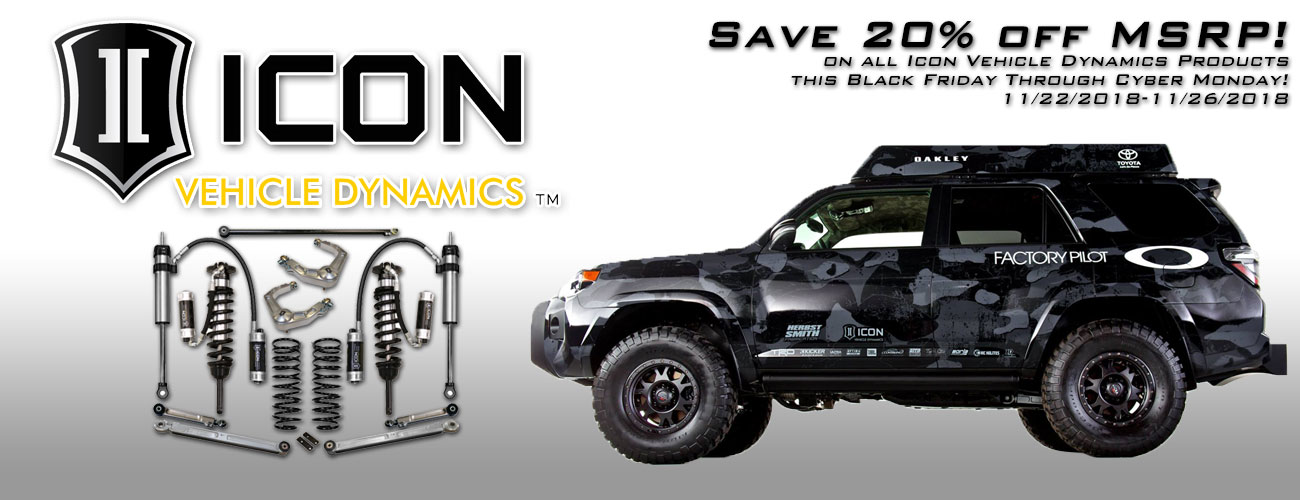 Pure 4Runner Accessories, Parts and Accessories for your Toyota 4Runner